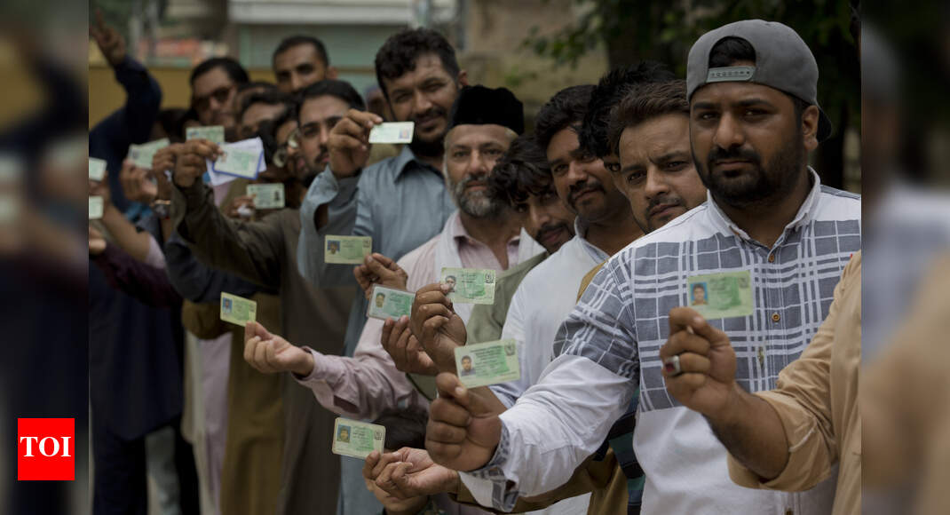 Pakistan election live updates: Blast kills at least 28 in Quetta