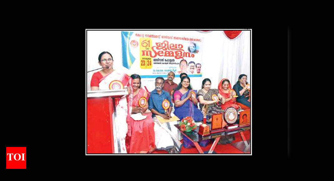 Aardram Mission: Nurses integral part of health system: K K Shailaja ...