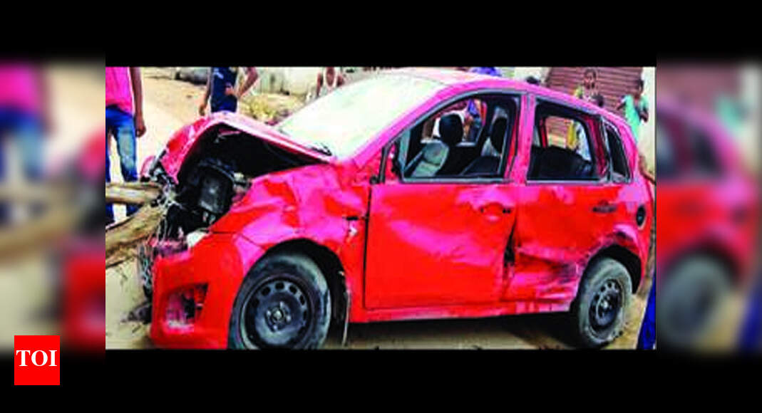 Speeding Car Runs Over Four: Speeding car runs over four, one dead ...