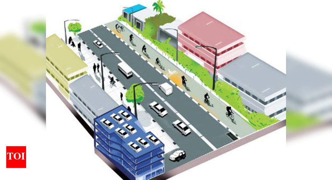 Development Scheme: PMC sends cluster development policy to Pune ...