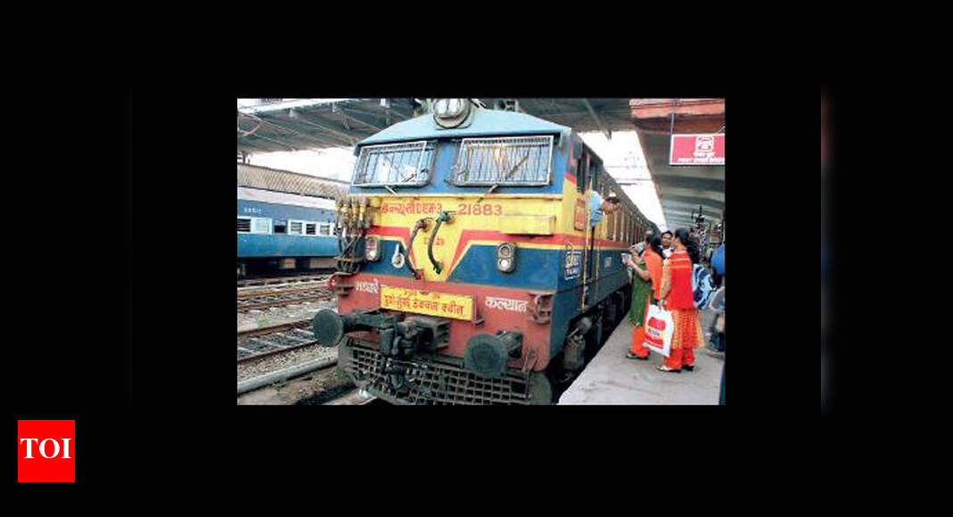Deccan Queen: Tweak in train’s halts to help people with special needs ...