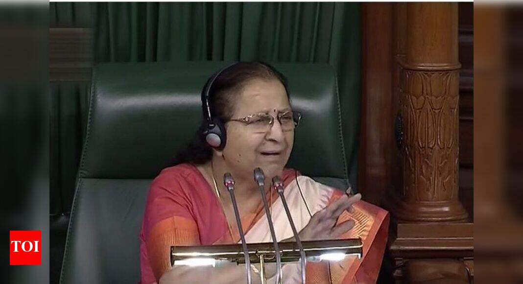 Lok Sabha Adjourns Briefly As Tmc Bjp Lock Horns Over Lynchings In