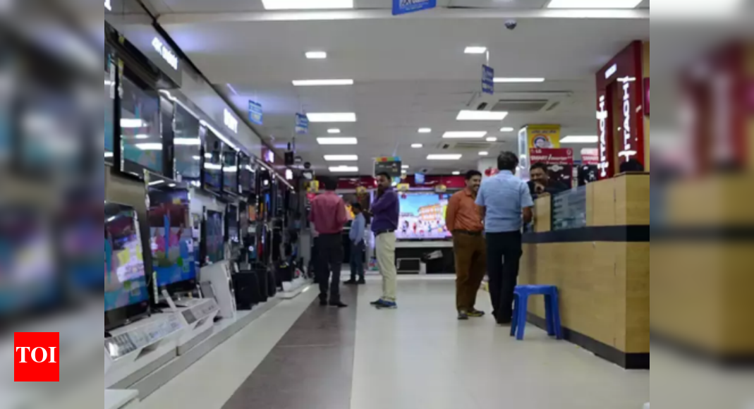 Indian Rupee: Cars, TVs may get pricier on rupee pains - Times of India