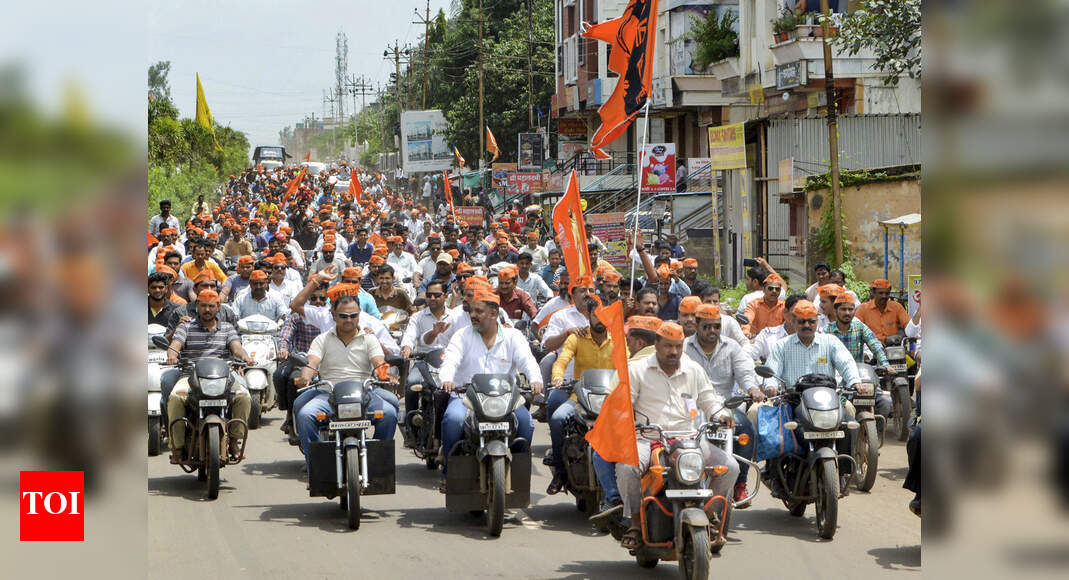 Mumbai Bandh: Pro-quota Maratha group calls off Mumbai bandh | Mumbai News - Times of India
