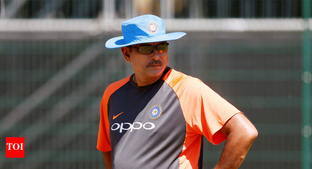 We will never make excuses about pitch and conditions: Ravi Shastri ...