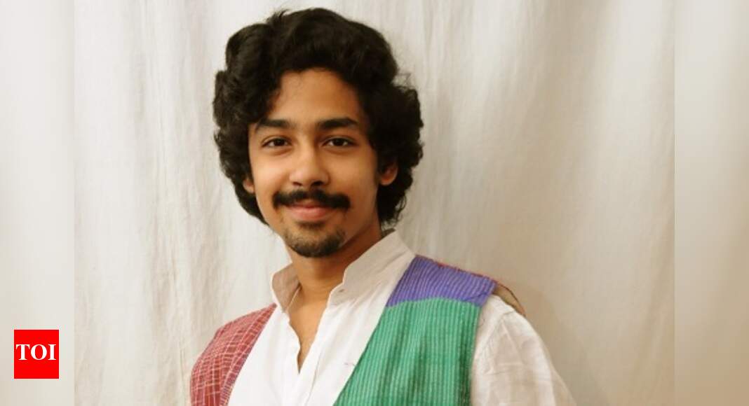 Riddhi Sen is chilling and prepping for upcoming shows | Bengali Movie ...
