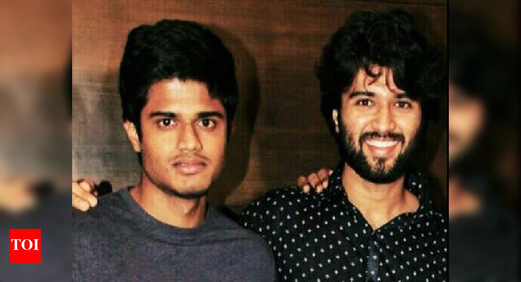 Vijay Devarakonda’s younger brother to make his debut in films ...