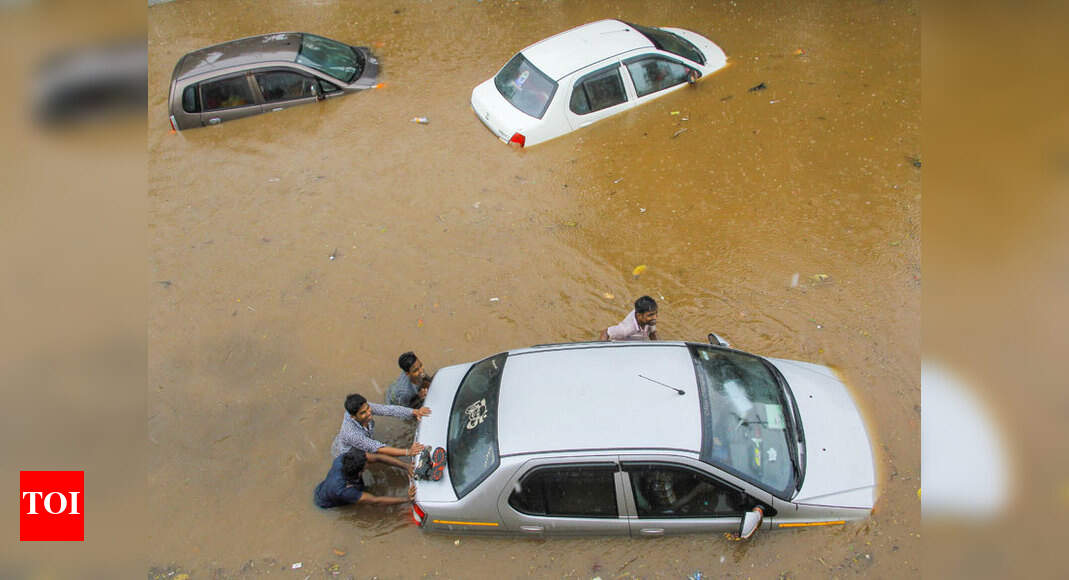 Over 3 lakh hit by rains, floods in Odisha; 20 dead | India News ...