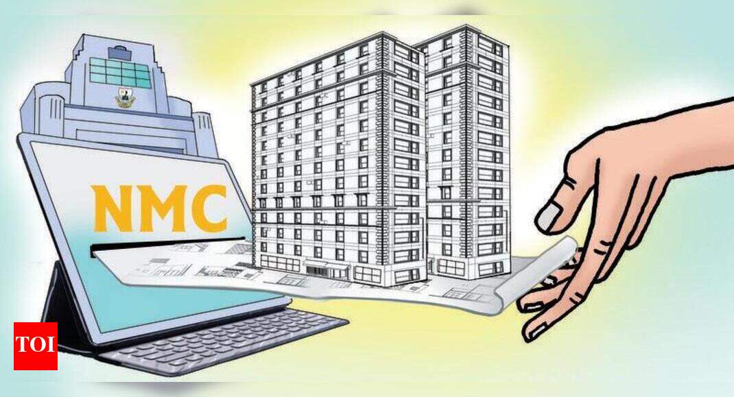 NMC: Online building plan sanction goes live, initial glitches exist ... NMC: Online building plan sanction goes live, initial glitches exist ...