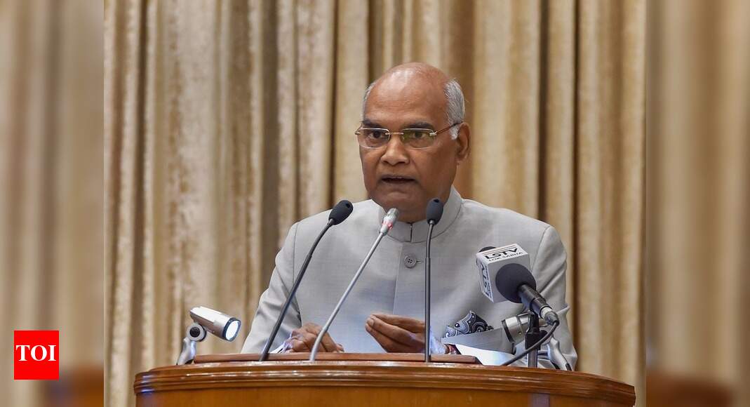 'People's President' Ram Nath Kovind completes one year in office ...