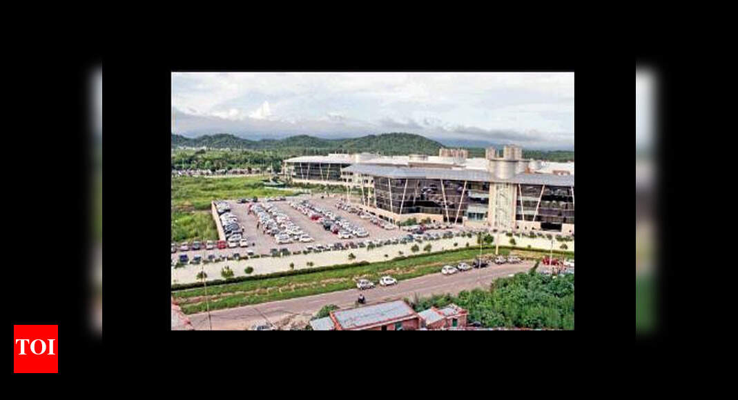 Technology Park: Technology Park owes crores in tax | Chandigarh News ...