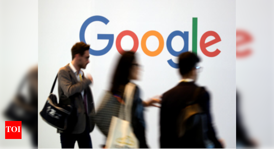 Google: Inside Google's shadow workforce of contract laborers - Times ...