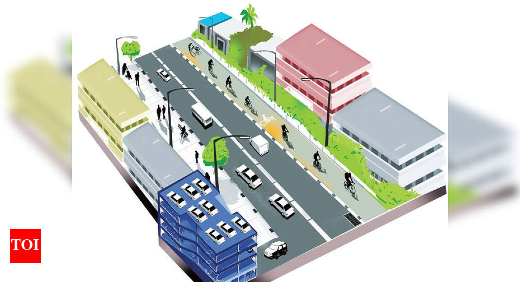 Nod To Two Smart City Projects: Nod to two smart city projects ...