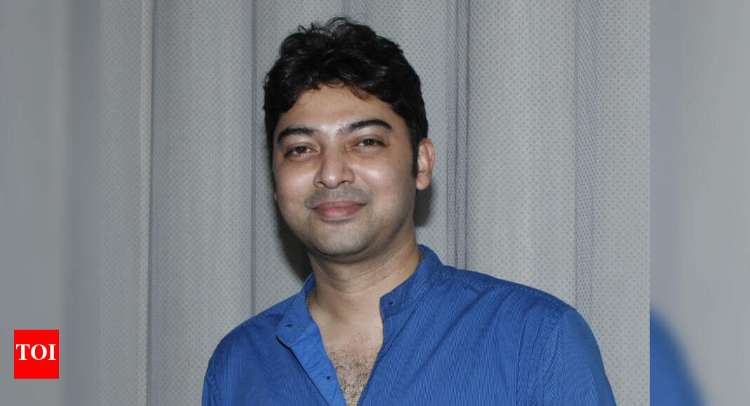 Bhaswar awarded for completing 20 years in the industry - Times of India