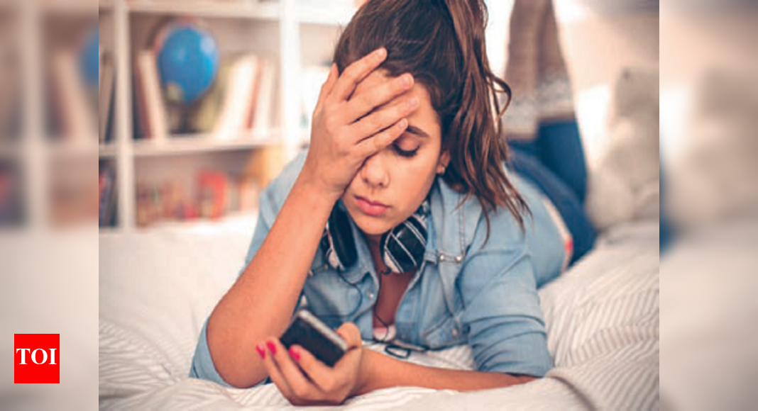 Is everyone having more fun than you? - Times of India