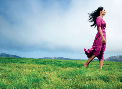 Being one with nature - Times of India