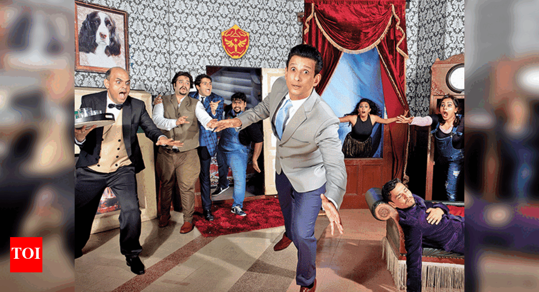 When backstage takes centre stage | Hindi Movie News - Times of India