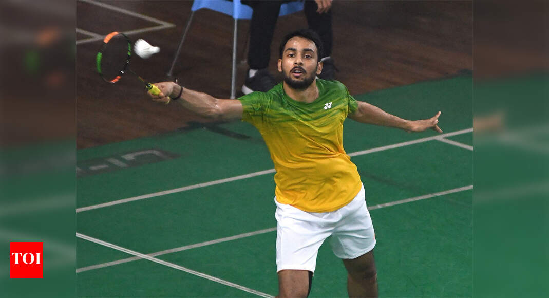 Indian shuttlers continue good run at Russia Open | Badminton News ...