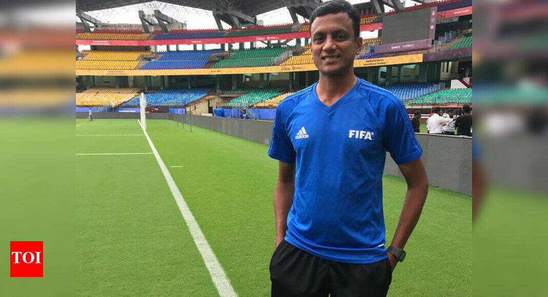 ‘It is too early to talk about video assistant referee’ | Football News ...