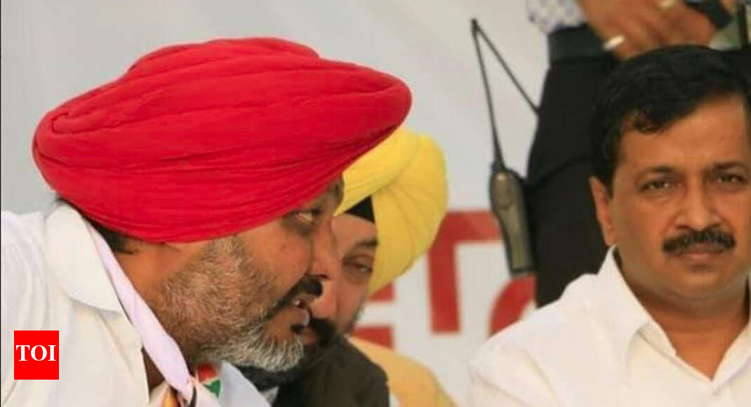 Harpal Singh Cheema: AAP replaces Punjab leader of opposition Sukhpal ...