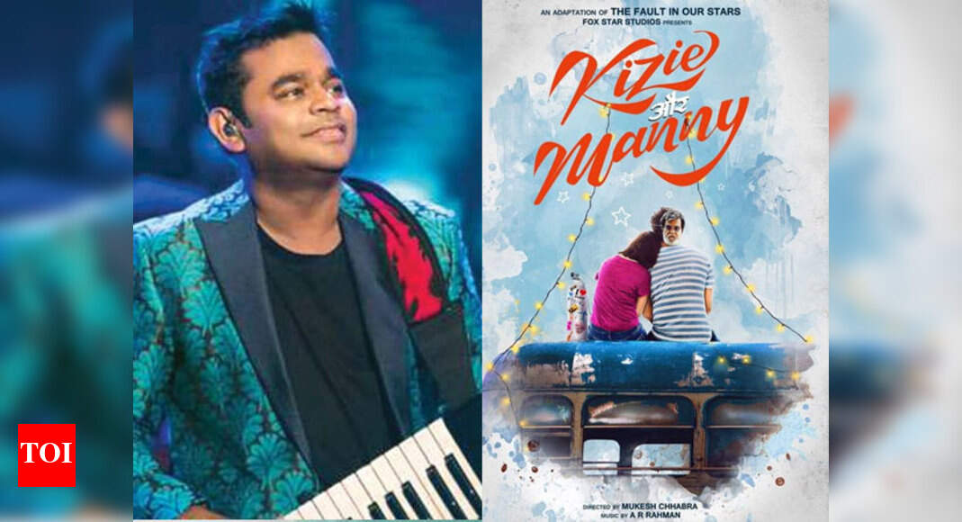 AR Rahman looking forward to composing music for ‘Kizie Aur Manny ...