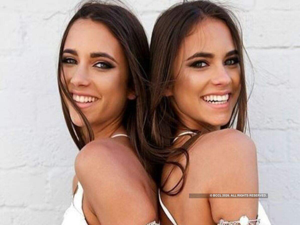 Queensland twin models are breaking the internet with their good looks