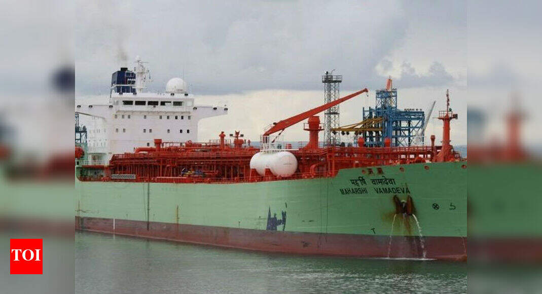 Crew of Indian ship detained in UAE will evacuate on July 3: Captain ...