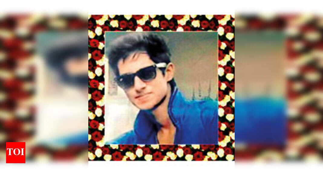 LATE KARAN PANDEY - Times of India