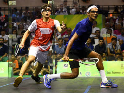 Pakistan spoil India's party at World Junior Squash | More sports News ...