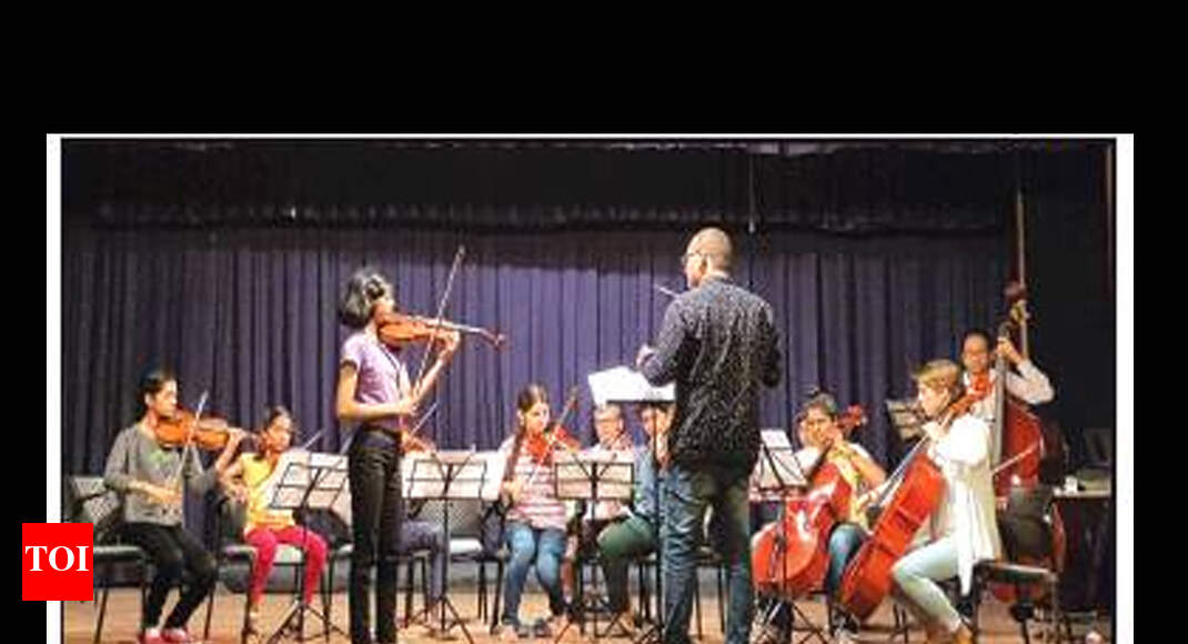 music: 12-year-old Goan prodigy set for concerto debut | Goa News ...