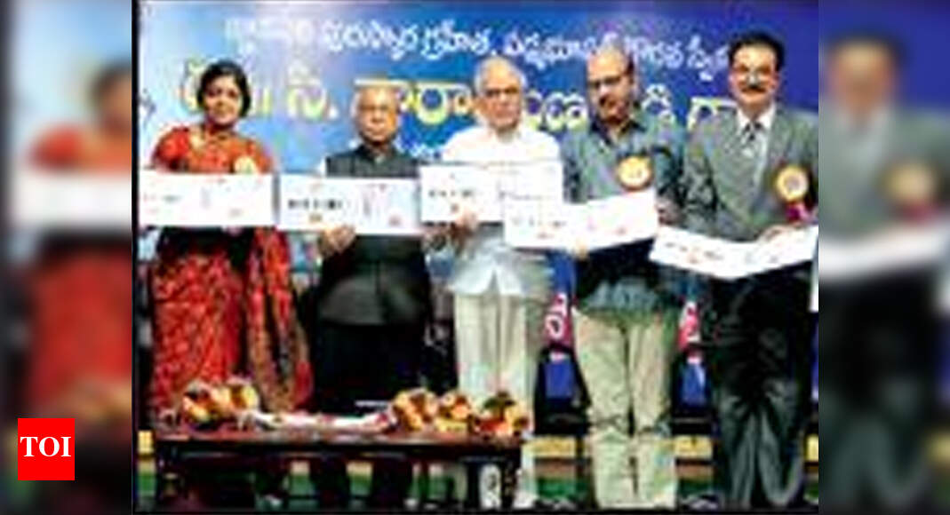 Museum sought to honour Cinare | Hyderabad News - Times of India