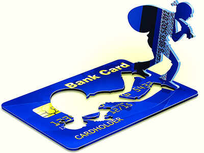 PIN written on ATM card cover costs woman Rs18k | Pune News - Times of ...
