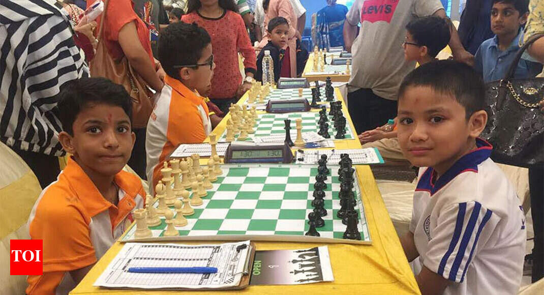From 211 to finishing 4th in India, Vivaan is Nagpur's new chess ...