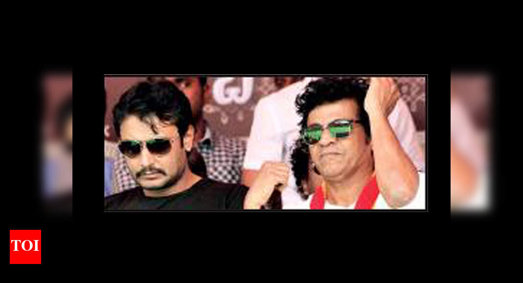 Darshan urges his fans to stop ‘who’s the boss’ fight in social media ...