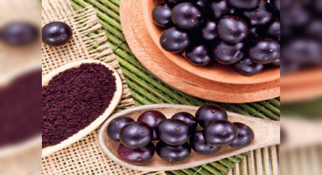 What is Açaí berry? Here's all you need to know about this berry – Food ...