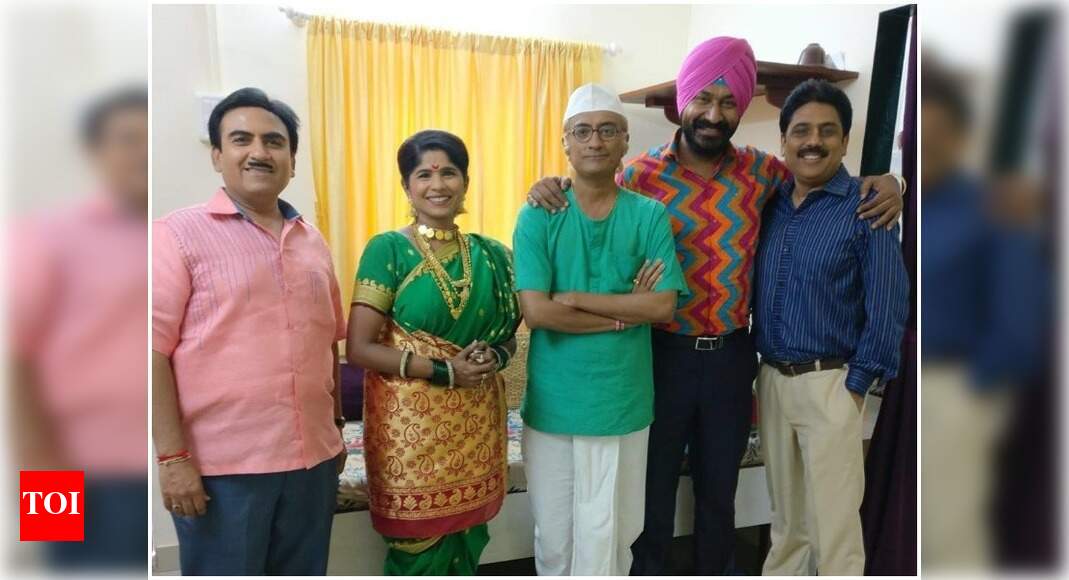 #FlashbackFriday: Atisha Naik shares an unseen picture from the sets of ...