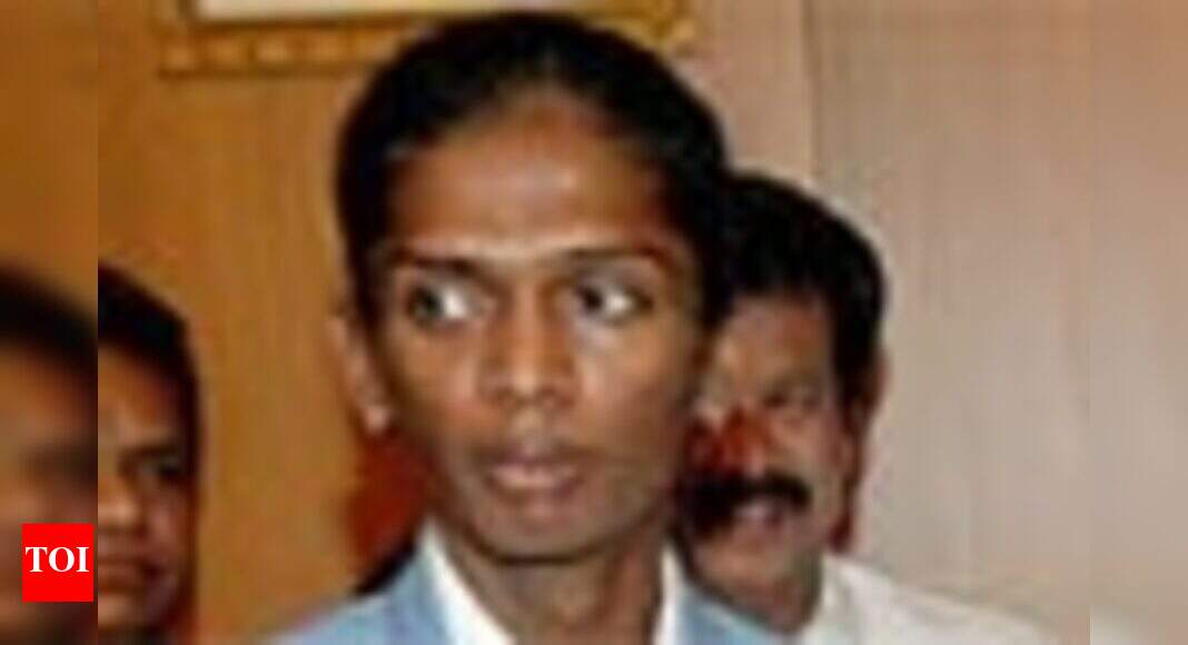 Santhi presents her case in Istanbul | More sports News - Times of India