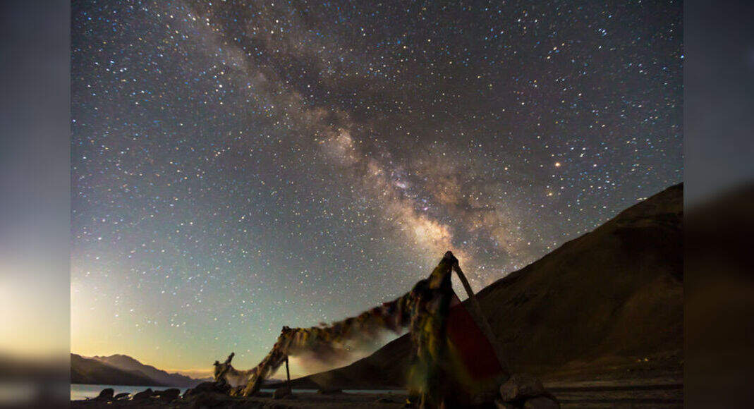 Places to watch July 27 Lunar Eclipse in India | TimesTravel