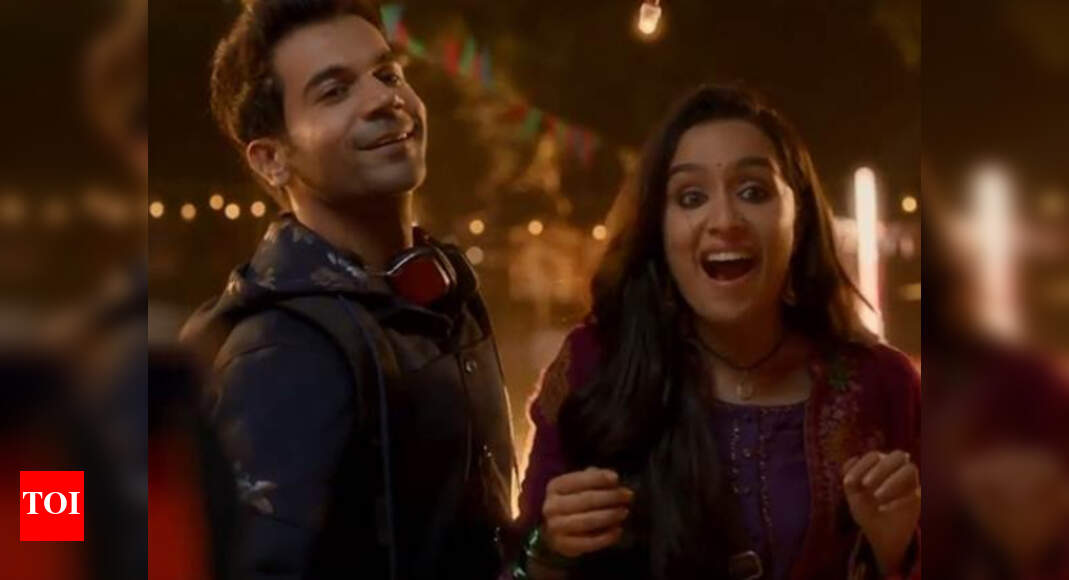 'Stree' Trailer: Fans give a thumbs up to Rajkummar Rao & Shraddha ...