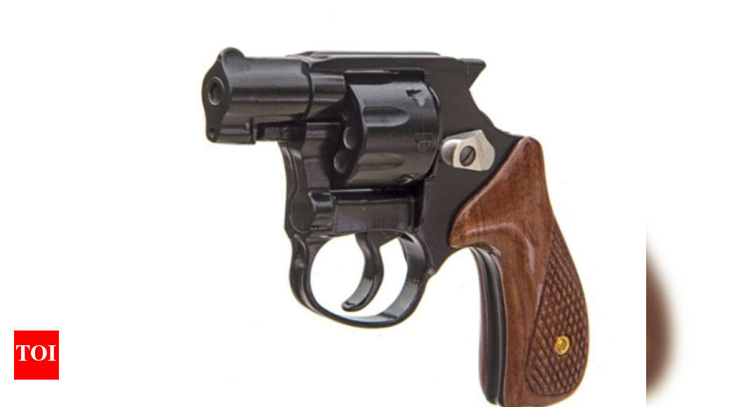 Karnataka bought highest number of ‘Nidar’ revolver designed for ...