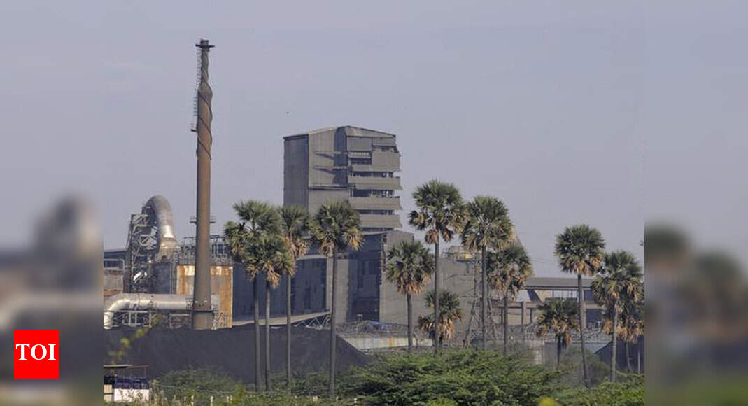 Tuticorin sterlite plant: Working with authorities to restart Tuticorin ...