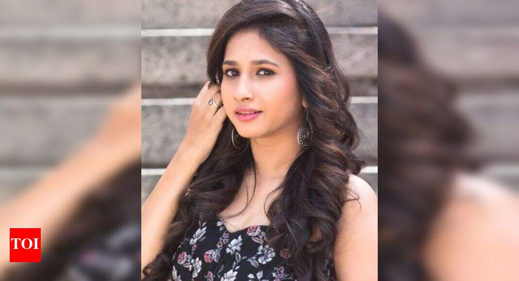 Manvitha Harish to perform in Muddulakshmi serial - Times of India