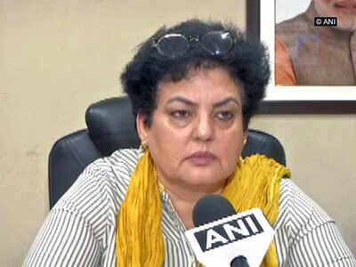 I have reservations about reservation: NCW chief Rekha Sharma on women in politics | India News ...