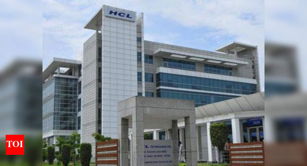 HCL Tech: HCL Tech topples Wipro to become India's third-biggest IT ...