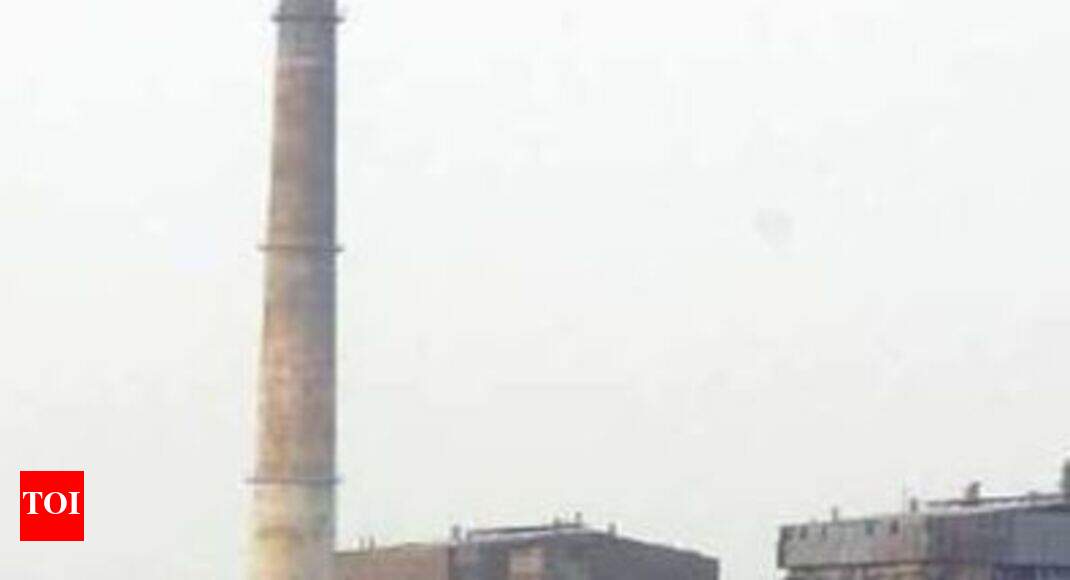 Badarpur plant won’t close before October | Delhi News - Times of India