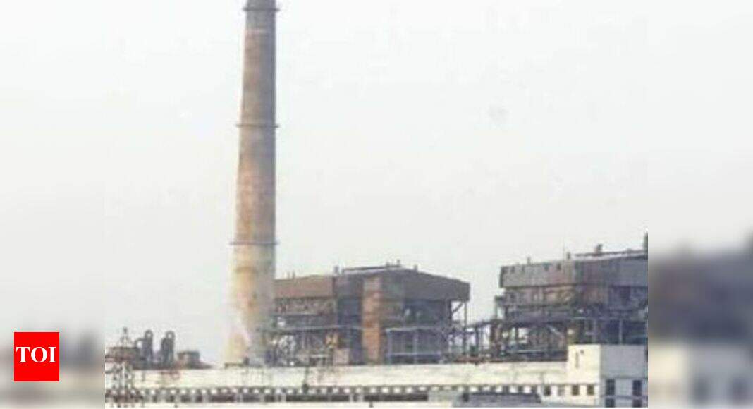 Badarpur plant won’t close before October | Delhi News - Times of India