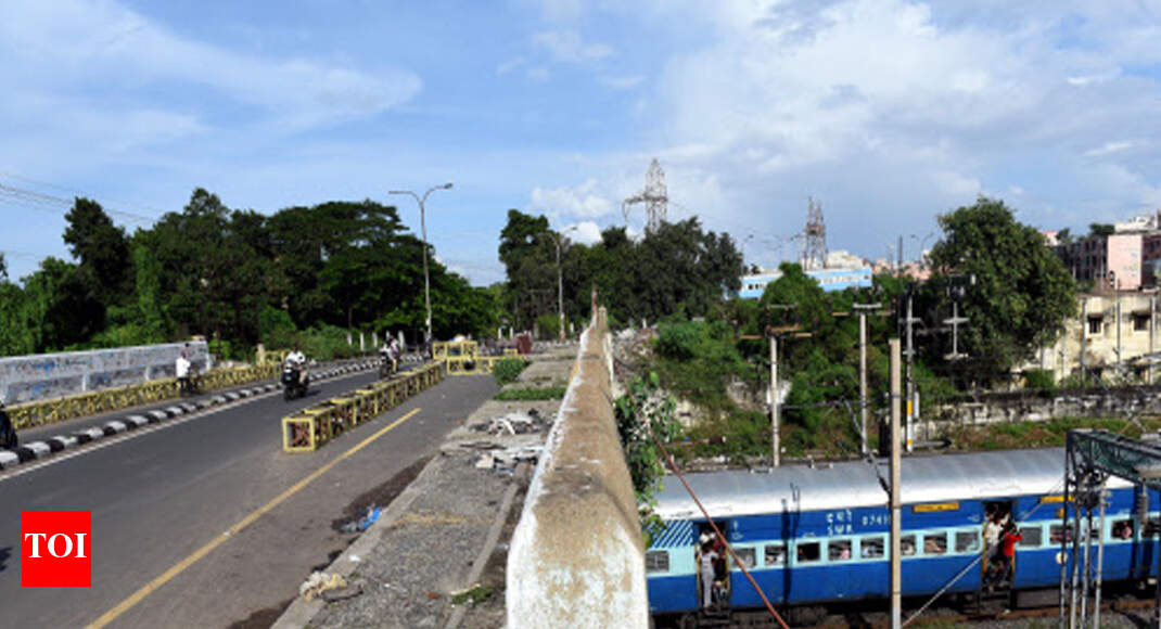 Elephant Gate Railway Bridge: Elephant Gate Railway Bridge to be ...