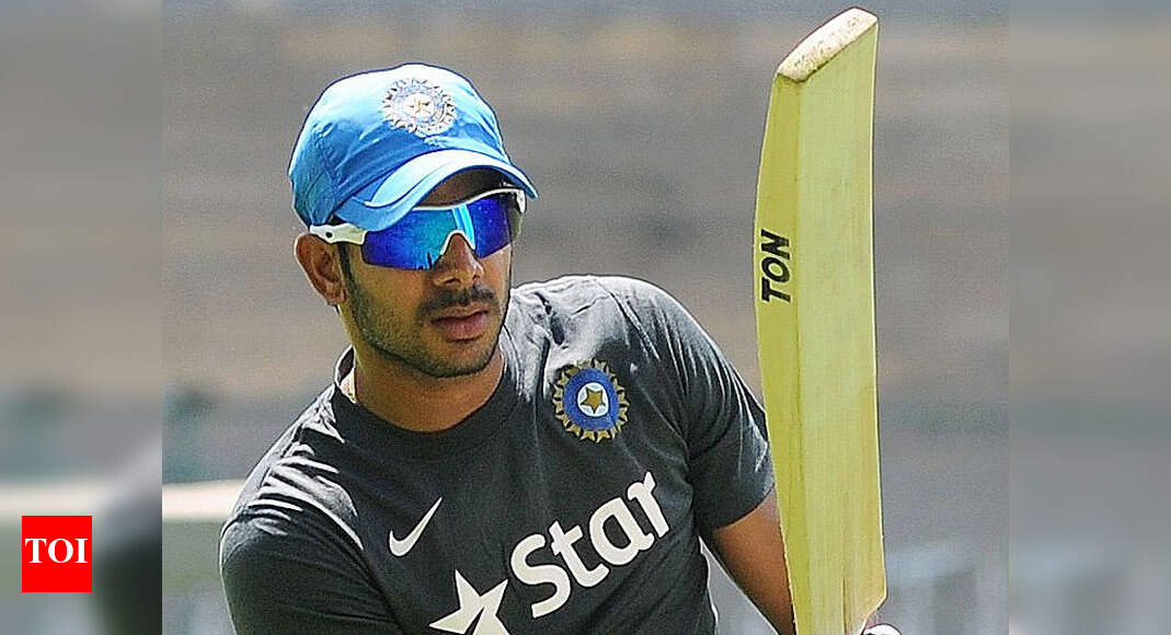 Manoj Tiwary named Bengal skipper for entire season | Cricket News ...