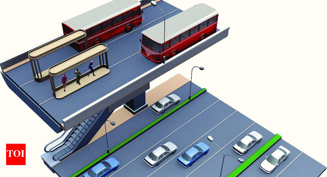 Electric vehicle: Ahmedabad’s BRTS to be first in India to use electric buses | Ahmedabad News ...