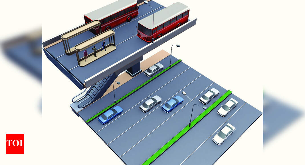 Electric Vehicle: Ahmedabad’s BRTS to be first in India to use electric ...